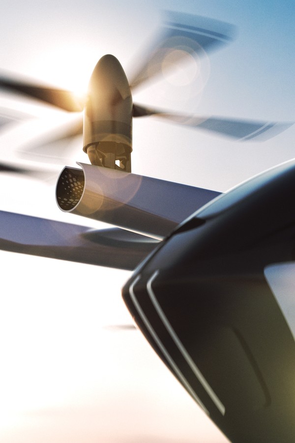 UAM 친화 인프라 기능 ‘스마트+빌딩’, 2035년까지 1만여 개 국내 공급